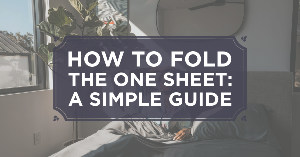 How to Fold The One Sheet by Sova: A Simple Guide