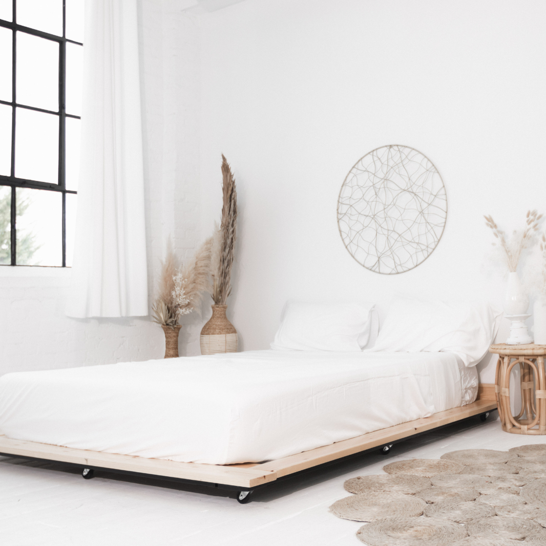 Connected Bed Sheets That Don’t Come Untucked | Sova