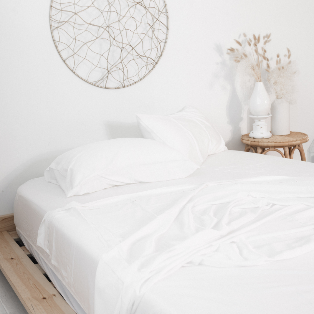Connected Bed Sheets That Don’t Come Untucked | Sova