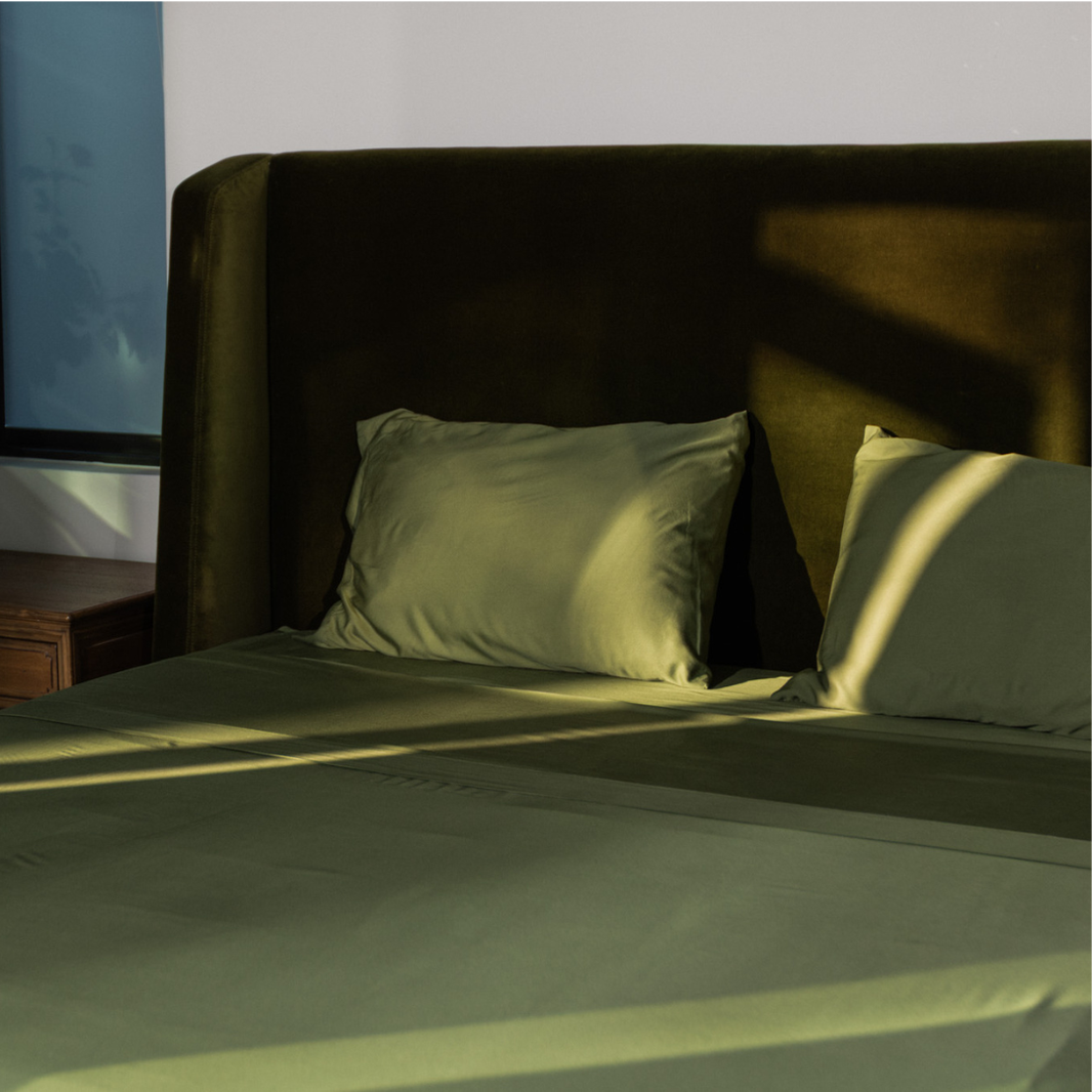 Connected Bed Sheets That Don’t Come Untucked | Sova
