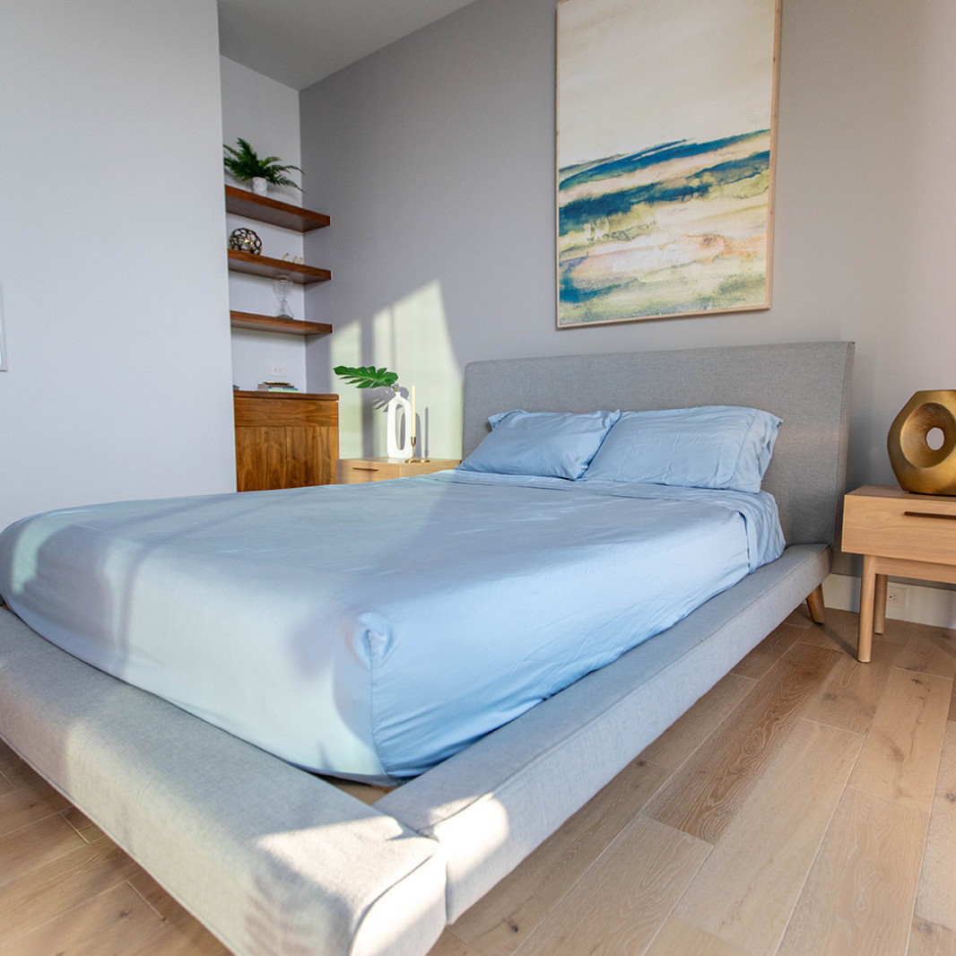 Connected Bed Sheets That Don’t Come Untucked | Sova