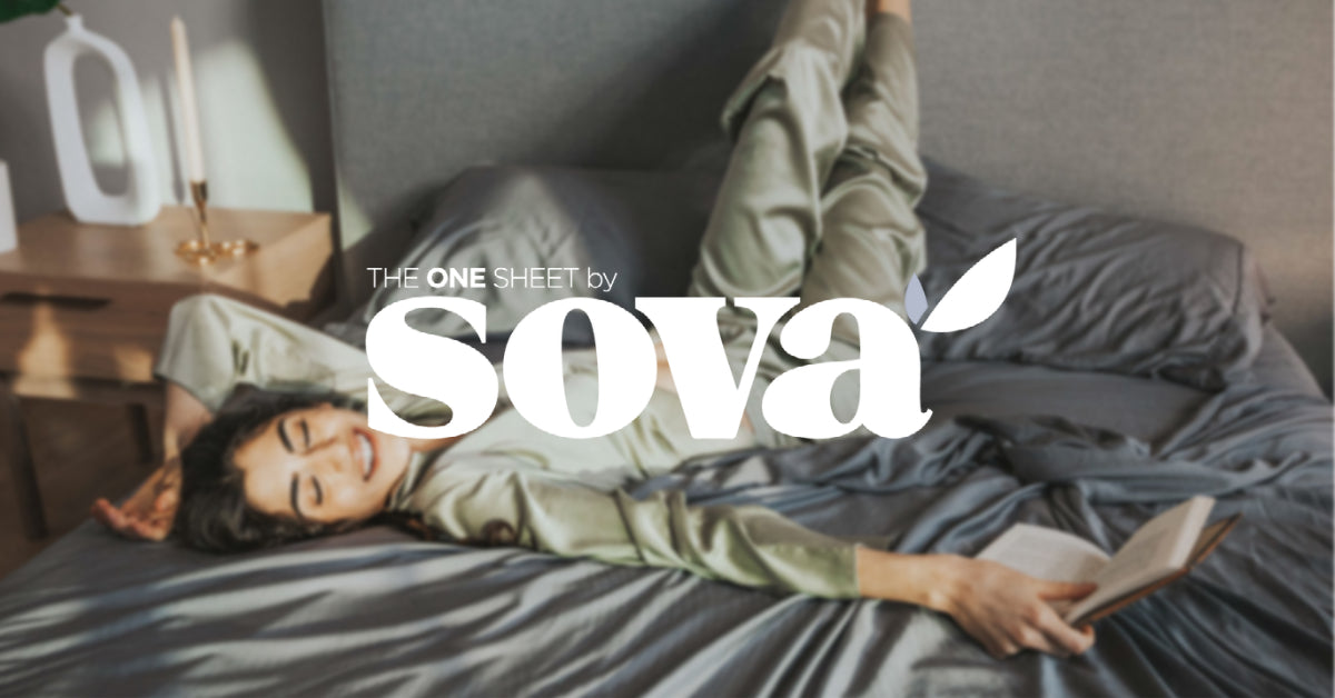 Connected Bed Sheets That Don’t Come Untucked | Sova