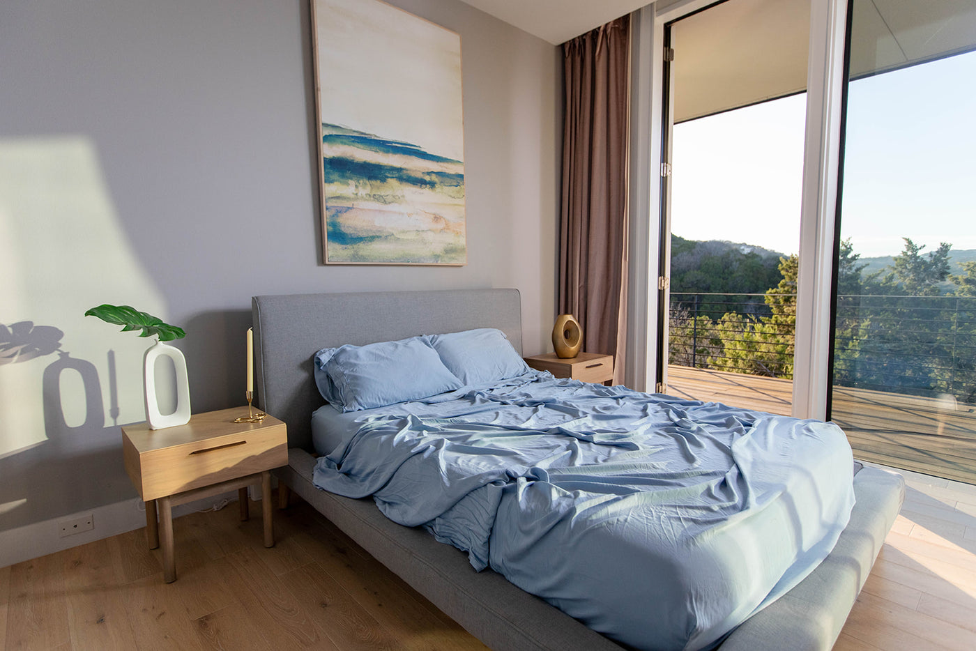 Connected Bed Sheets That Don’t Come Untucked | Sova