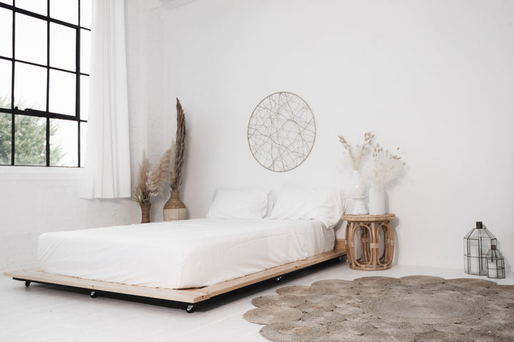 The World's First Combined Fitted and Top Sheet- Luxury Bamboo Viscose