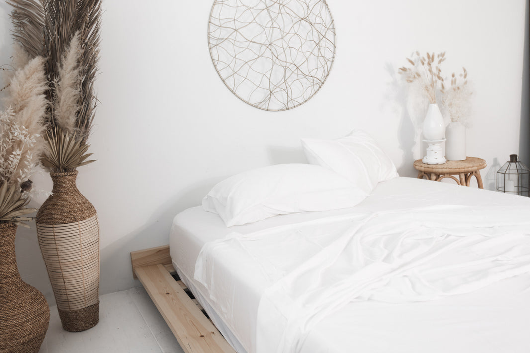 Connected Bed Sheets That Don’t Come Untucked | Sova
